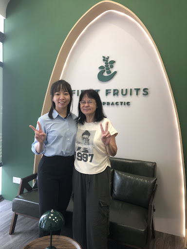 Chiropractor Singapore - First Fruits Chiropractic Singapore