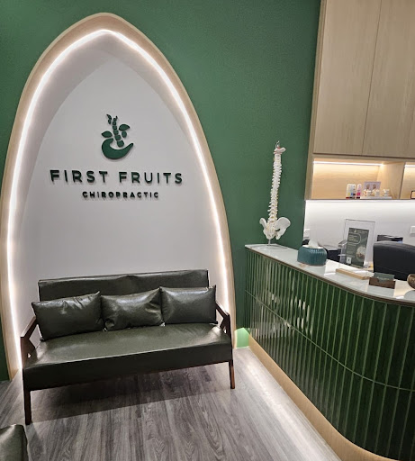 Chiropractor Singapore - First Fruits Chiropractic Singapore
