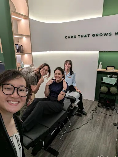 Chiropractor Singapore - First Fruits Chiropractic Singapore
