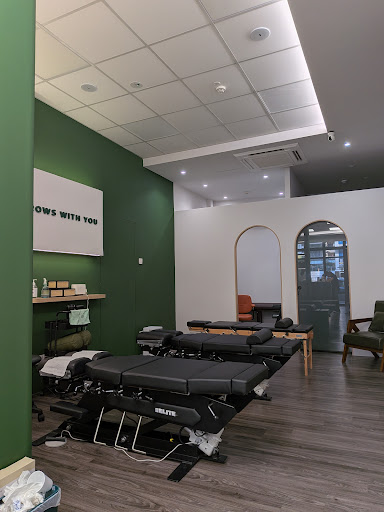 Chiropractor Singapore - First Fruits Chiropractic Singapore