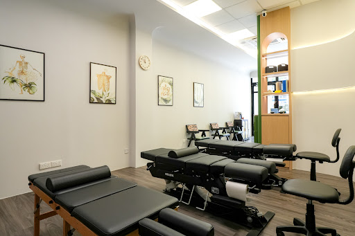 Chiropractor Singapore - First Fruits Chiropractic Singapore