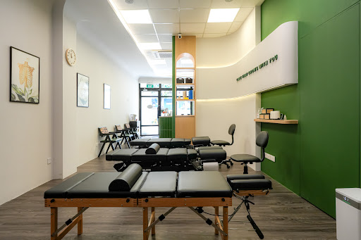Chiropractor Singapore - First Fruits Chiropractic Singapore